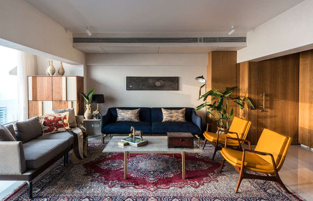 Architecture and Interiors