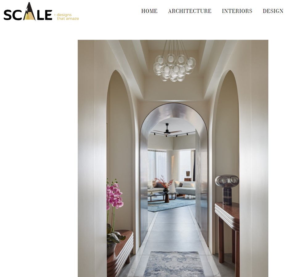 Scale Mag Qatar – Symphony of Arches – Architecture and Interiors