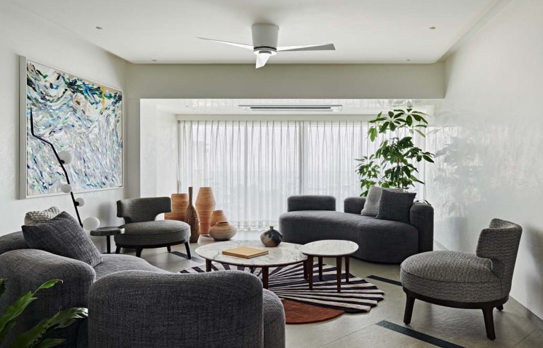 Architecture and Interiors